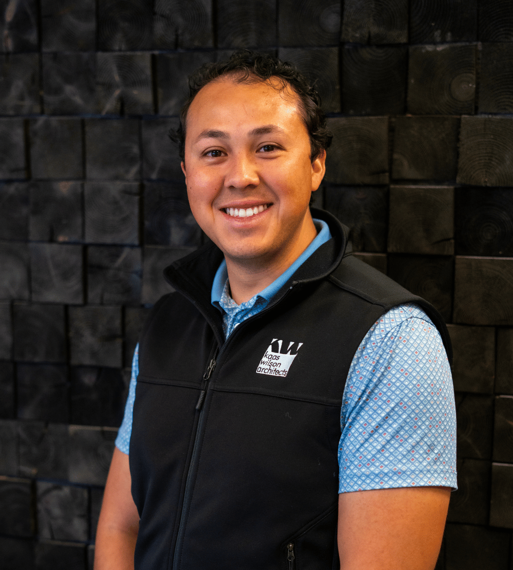 Meet the Team - Kaas Wilson Architects