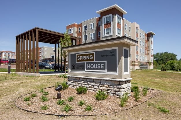 Spring House - Kaas Wilson Architect