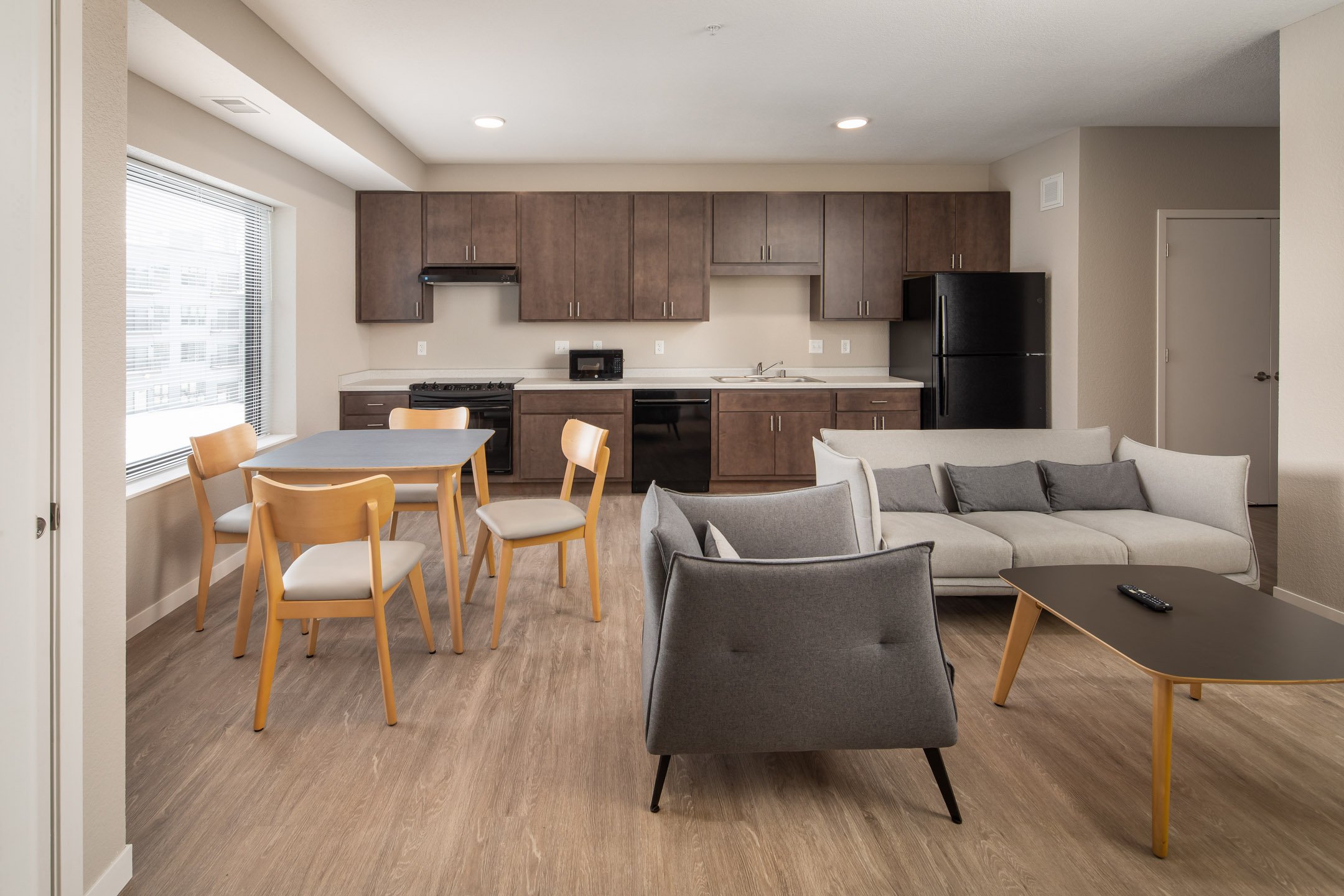 Verdant Apartments: Sustainable, Affordable Multi-Family Housing