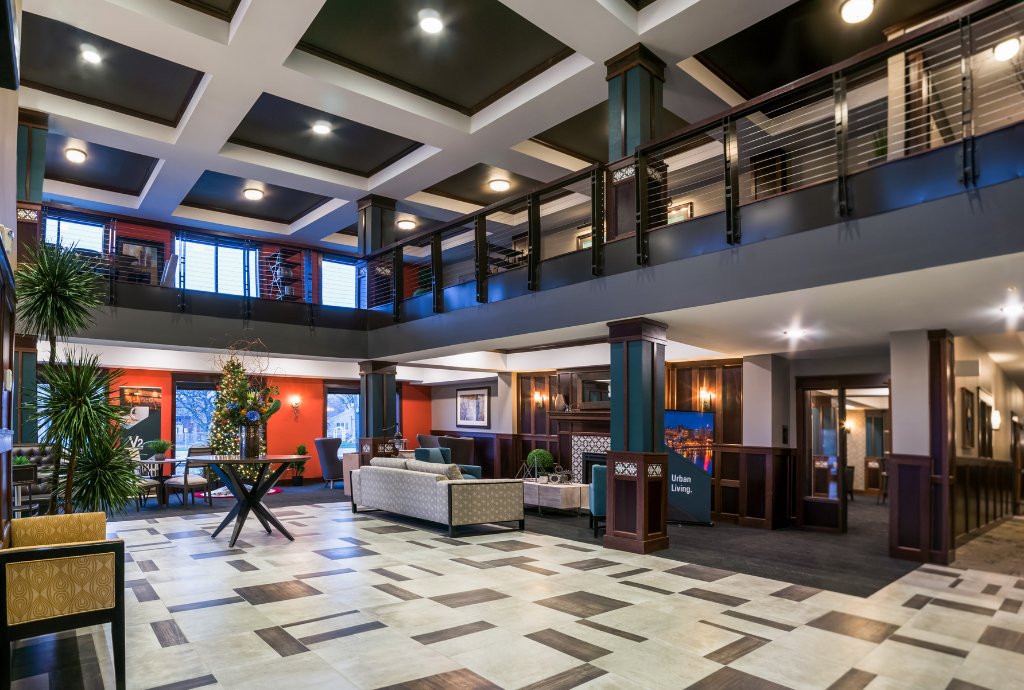 Victoria Park Phase II: Design Driven by Spectacular River Views